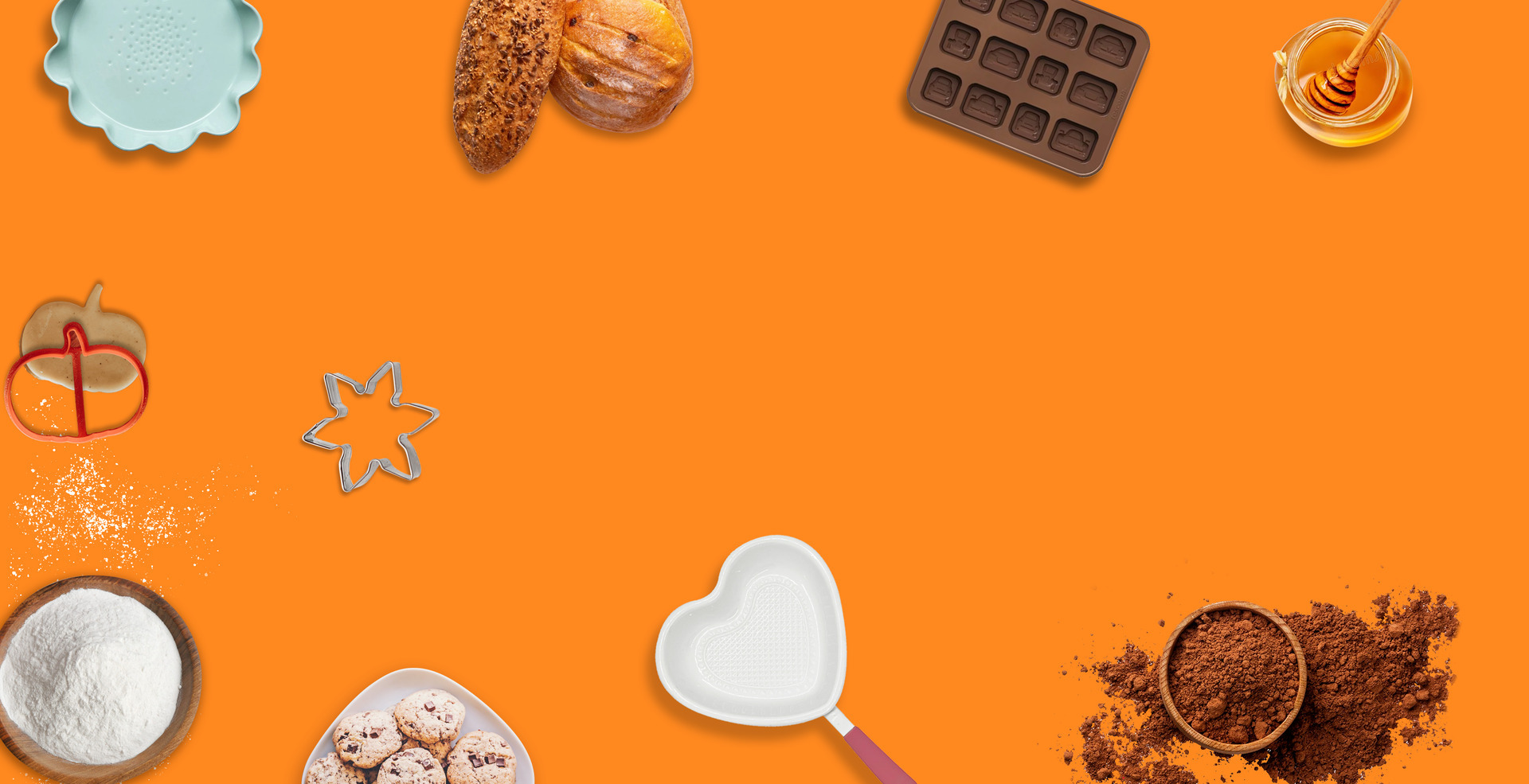 Bakers Market - Order from your favourite bakeries around you